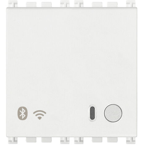 VIMAR - 19597.B Gateway connesso IoT 2M bianco