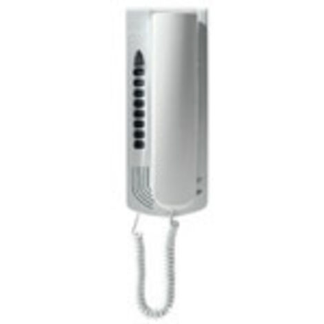 VIMAR - 6200 Citofono Petrarca da parete bianco