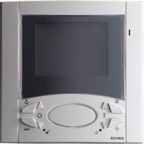 VIMAR - 6620 Videocitofono incasso Sound S. bianco