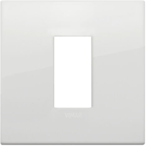 VIMAR - 19641.06 Placca Classic 1M polar