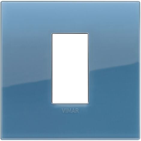 VIMAR - 19641.64 Placca Classic 1M Reflex oltremare