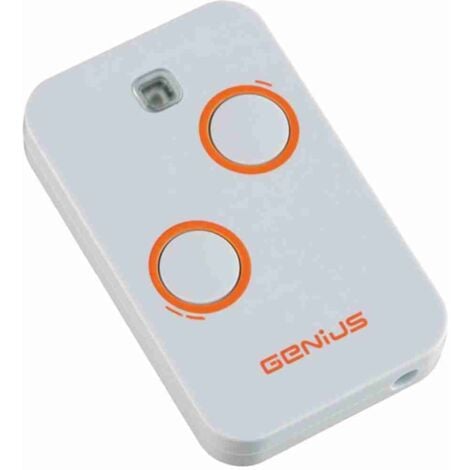 6100330 Trasmittente Trasmettitore Originale 2 Canali GENIUS KILO TX2 ...