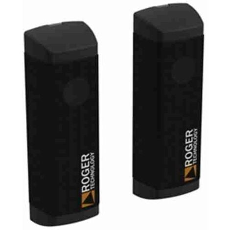 Roger - M90/F2ES COPPIA DI FOTOCELLULE SINCRONIZZATE DA ESTERNO - SLIM