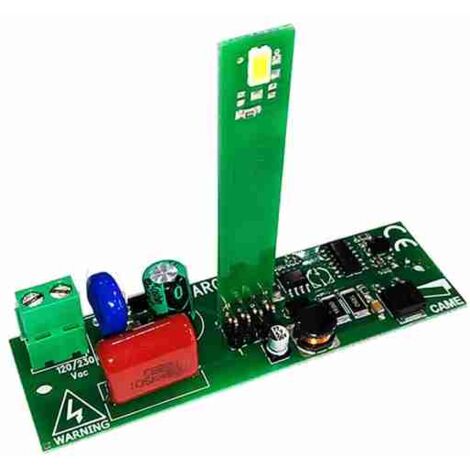 Scheda Memory Roll Ricambio CAME 119RIR453