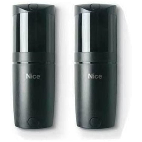 Coppia Di Fotocellula Fotocellule Orientabile NICE F210 Originale