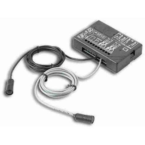 FTR893C3 - FOTOCELLULA MINI 1 RAGGIO CLASSE 3 DOPPIO RELÈ CARDIN FTR893C3