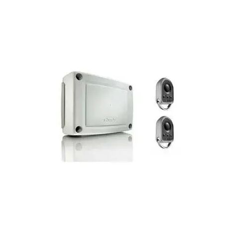 1841148 - Kit Di Comando Somfy Control Box 3s Ixengo Io + 2 Keygo