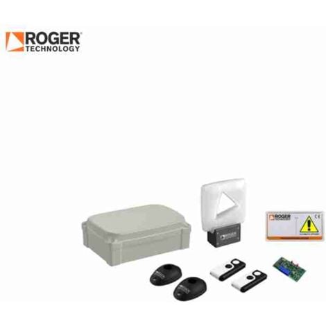 Roger - KIT EDGE1/20 KIT ELETTRONICA BRUSHLESS CON EDGE1 36V