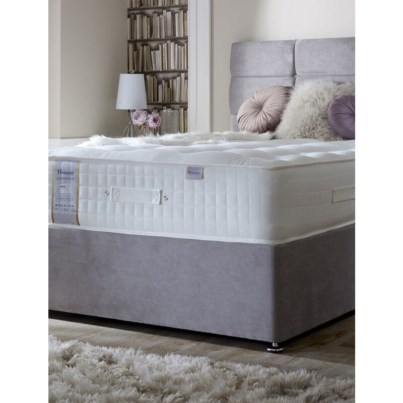 Cotswold 3000 Pocket Sprung Natural Mattress Single