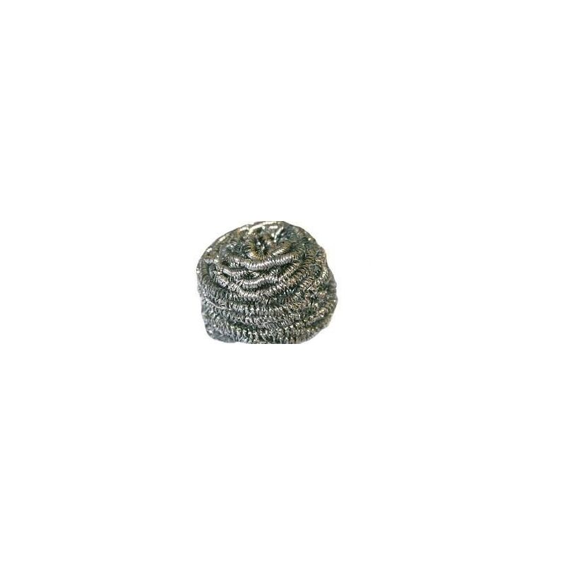 ESTROPAJO ACERO INOX NANAS (4 U.