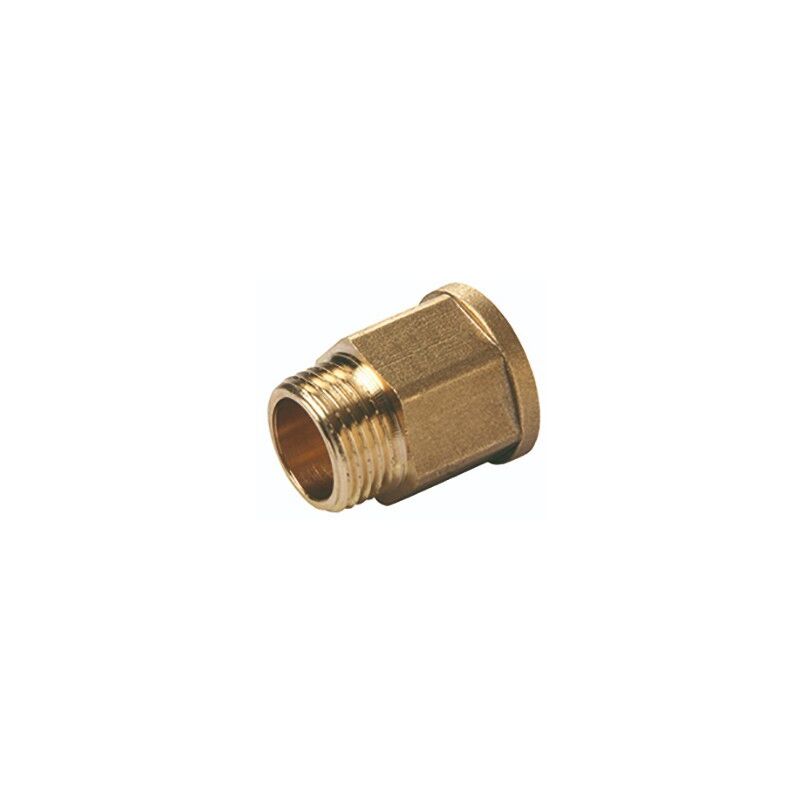 LATON RACOR MARSELLA LARGO H.1/2" M.1/2" FIG.529L
