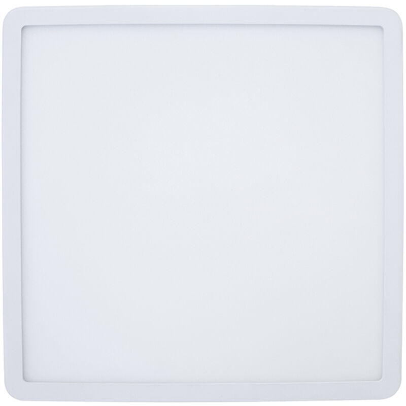 PANEL LED EMPOTRAR CUADRADO 230230 20W 6000K BLANCO DOWNLIGHT IP20