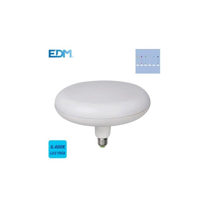 LAMPARA LED DOWNLIGHT E27 18W 6500K 1400LM DIA