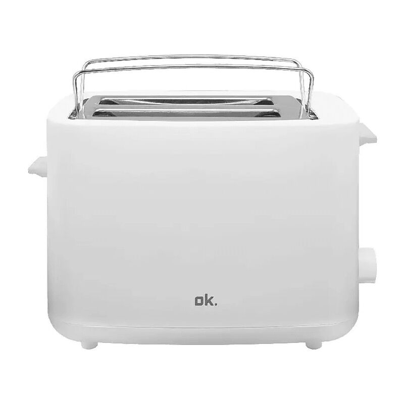 OK OTO TOSTADOR 240V. BLANCO