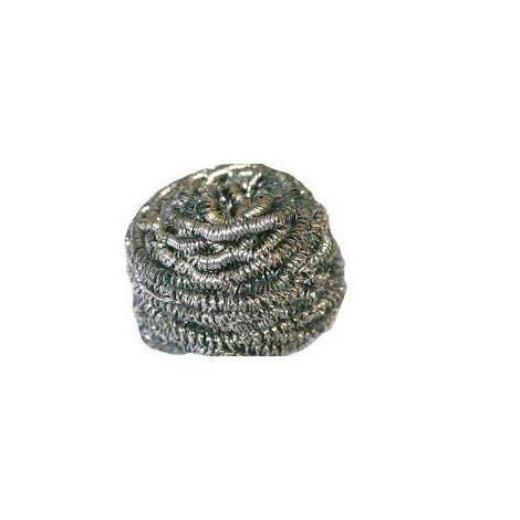 ESTROPAJO ACERO INOX NANAS (4 U.