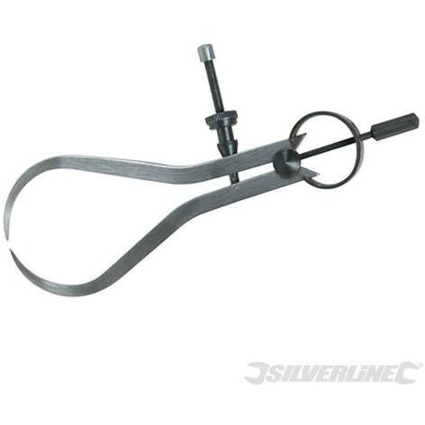 COMPAS EXTERIOR 250 mm.