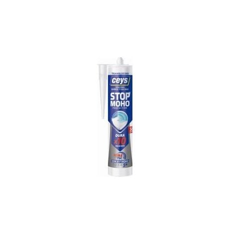CEYS STOP MOHO SECADO XPRESS TRANSPARENTE CARTUCHO 280 ML.