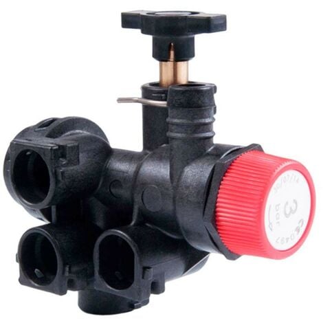De Valve Sécurité Chaudière Chaffoteaux Maya28Ff 61400159