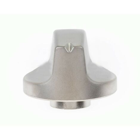 Bouton de gaz butane