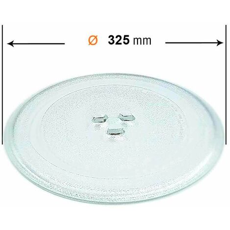 Plateau Micro Onde Universel Carrefour