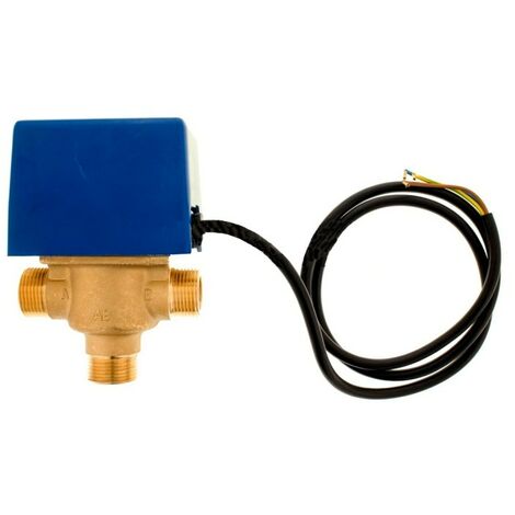 vanne 3 voies de chaudière MUT SF20E Roca Ferroli