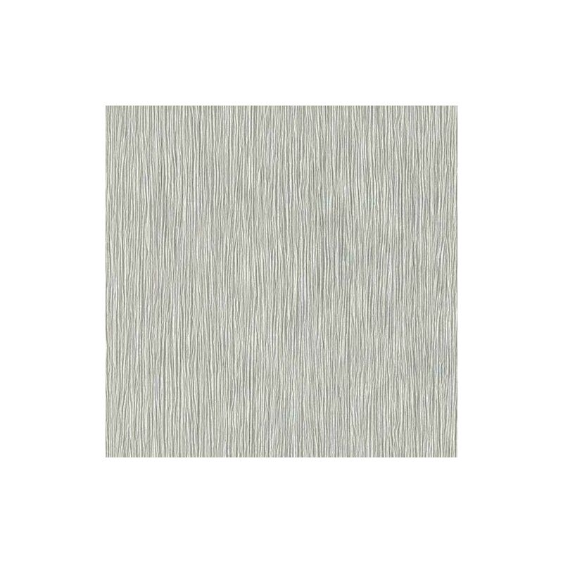Muriva Kate Plain Linear Textured Grey Silver Wallpaper - 114909