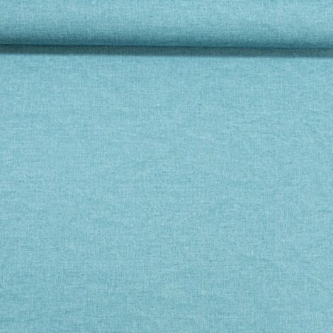 Plain Blue Textured Wallpaper Linen Effect Paste The Wall High Quality ...