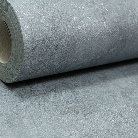 Charcoal Slate Grey Metallic Industrial Texture Silver Distressed ...
