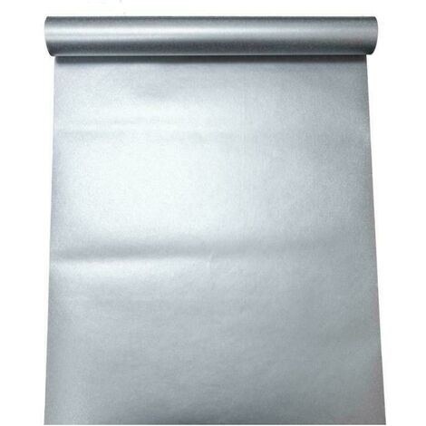 AS Creation Mottled Metallic Silver Mix Free Match Smooth Wallpaper