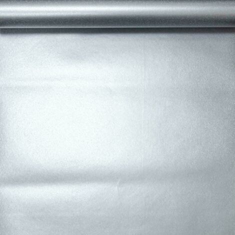 AS Creation Mottled Metallic Silver Mix Free Match Smooth Wallpaper