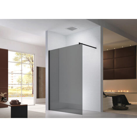 Glaszentrum Hagen - 140x200cm Walk in Paroi de douche - Douche - Paroi ...