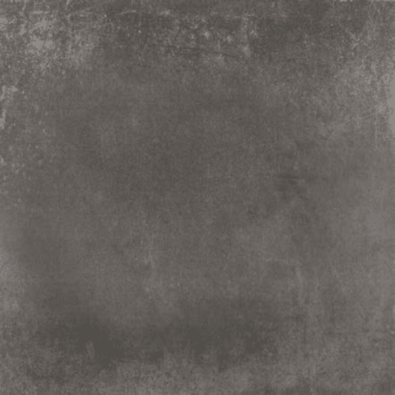 Azulejo CONCRETE ANTRACITA 75X75 CM estilo Cemento