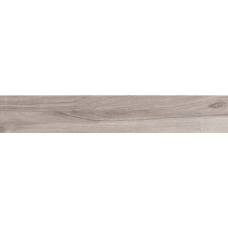 Azulejo TEKA GRIS 16,4X90 CM estilo Madera