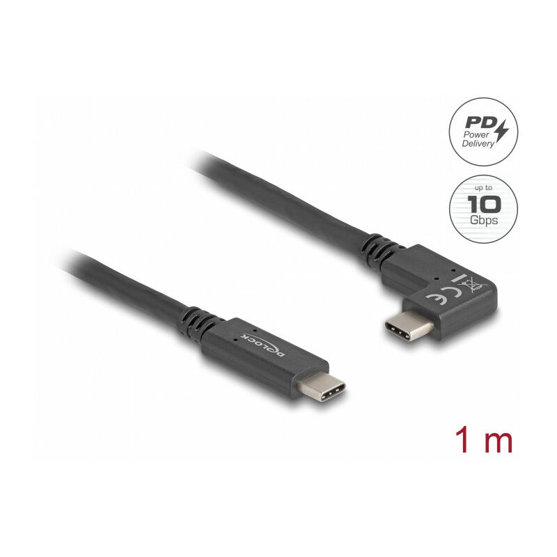 DeLOCK Delock USB 10 Gbps Kabel USB Type-C Stecker zu USB Type-C ...