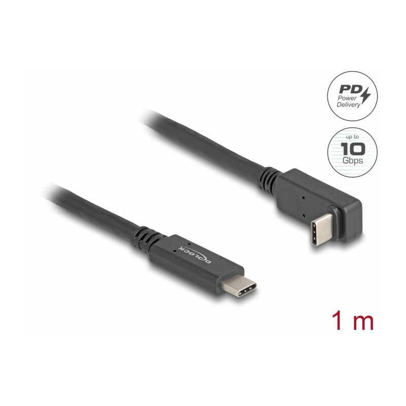 DeLOCK Delock USB 10 Gbps Kabel USB Type-C Stecker zu USB Type-C ...