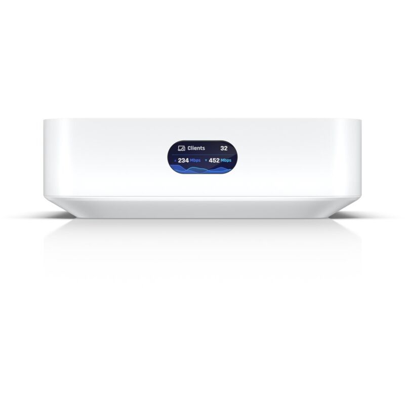 Ubiquiti UniFi Express UX WLAN-Router WiFi 6 (UX-EU)