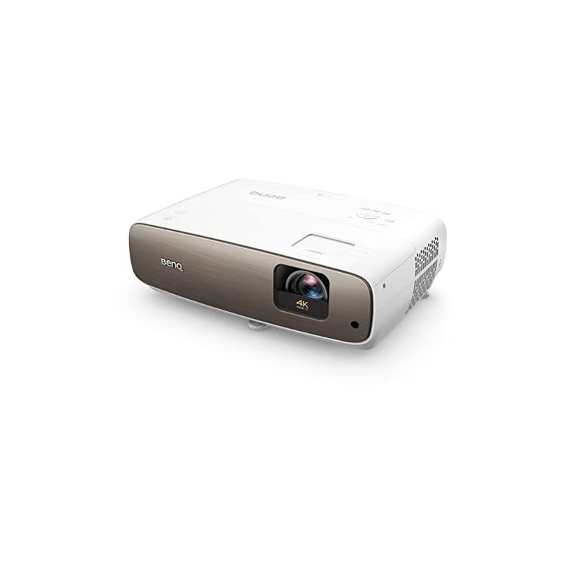 BenQ W2710 Heimkino Beamer True 4K 2200 ANSI Lumen mit HDR und DCI-P3 ...
