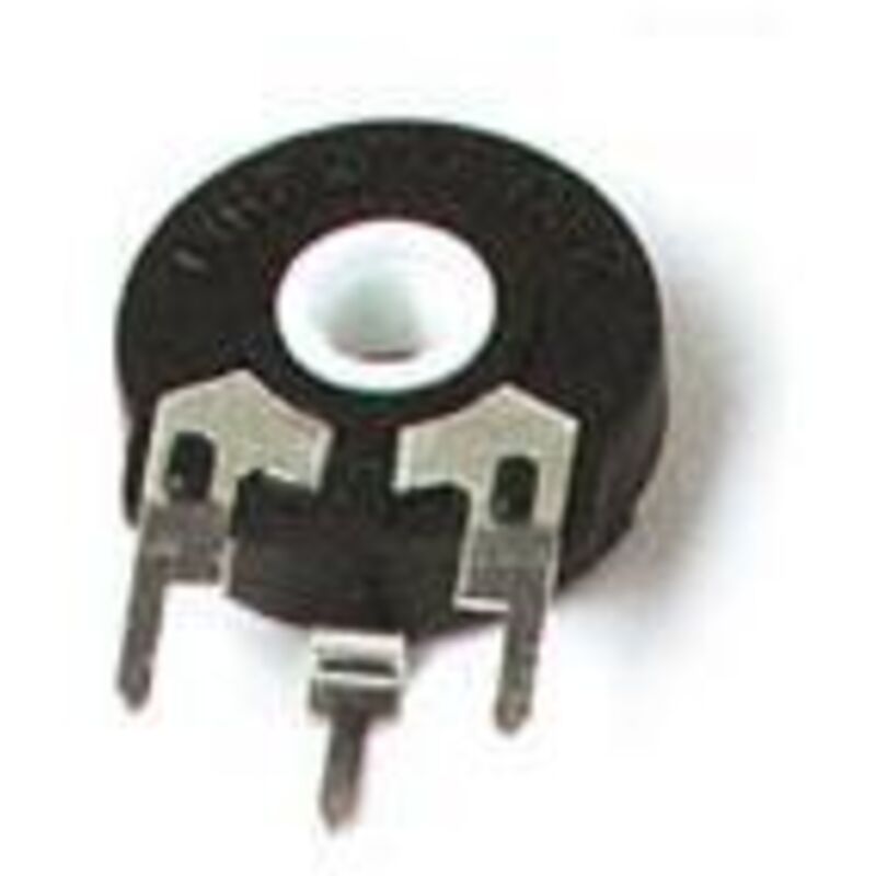 PIHER sensing systems Piher trimmer 10K (large - vert - for spindle ...