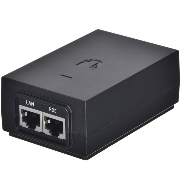 Ubiquiti POE Injector, 24VDC, 30W (POE-24-30W)
