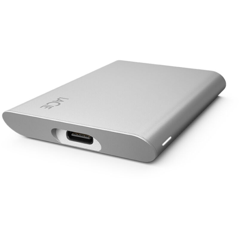 Seagate LaCie Portable 2021 SSD 1TB Type-C USB3.2 (STKS1000400)