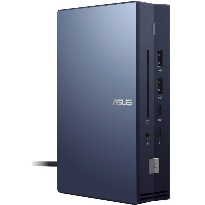 ASUS SimPro Dock 2 - Docking Station Für ExpertBook (90NX0460-P00030)