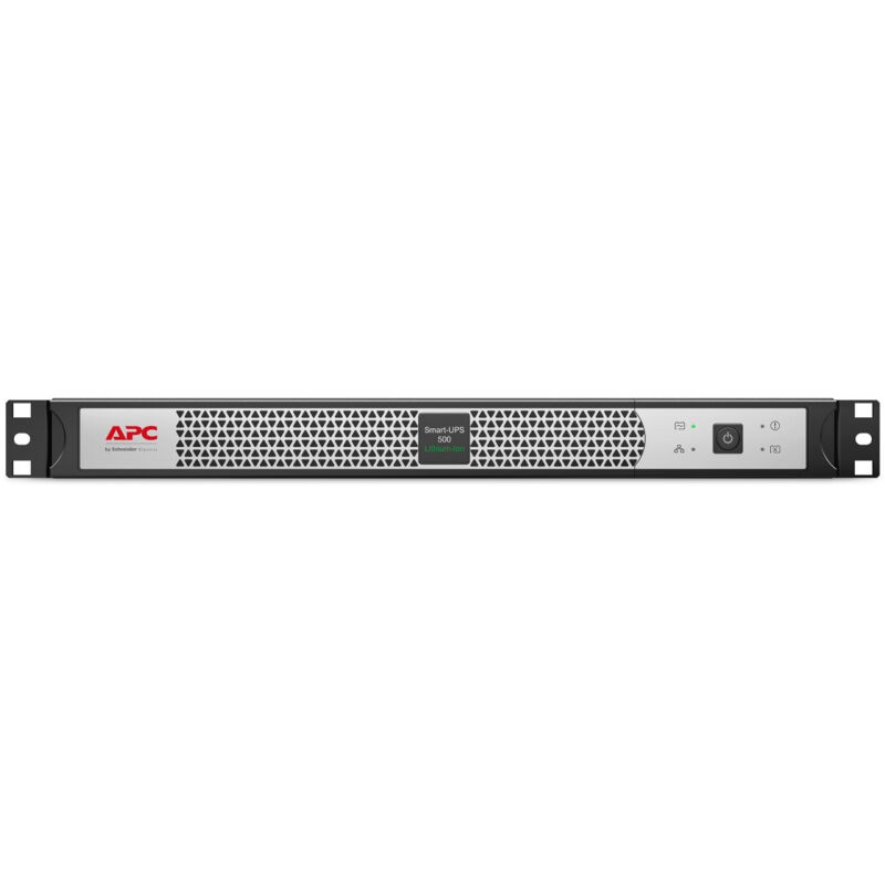 APC Smart UPS SC 500VA Rack Mount 230V (SC450RMI1U) (SCL500RMI1UNC)