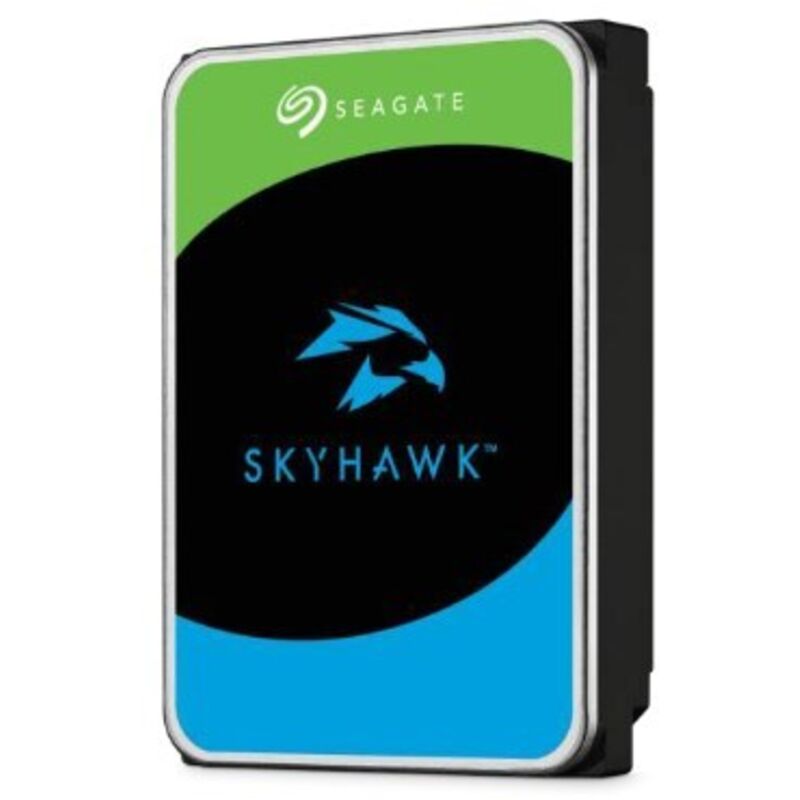 Seagate SkyHawk HDD ST6000VX009 - 6 TB 3,5 Zoll SATA 6 Gbit/s CMR