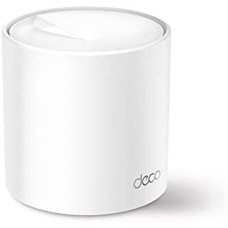 tp-link TP-LINK TPLINK Access Point DECO X50(1-PACK) X50(1PACK) (DECO ...