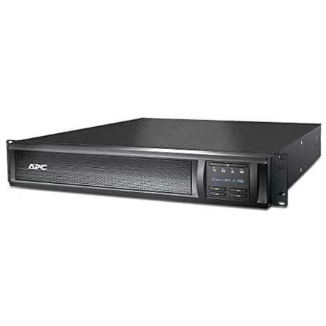 APC Smart-UPS X 750VA Tower/Rack - USV (in Rack montierbar/extern ...