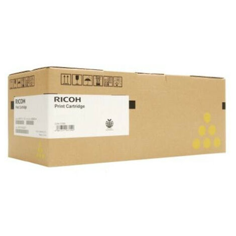 RICOH Ricoh Toner Cartridge C840E Yellow Gelb (821260)