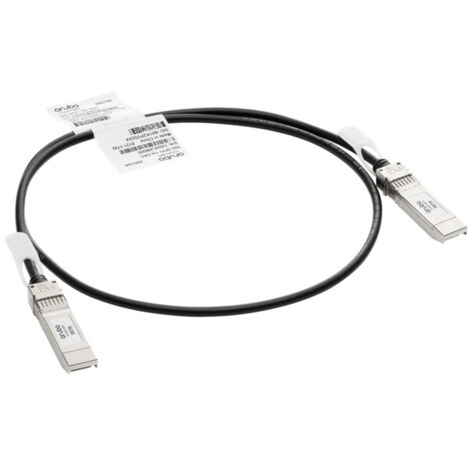 Hewlett Packard HPE R9D19A Direct Attach Copper Cable - 10GBase ...