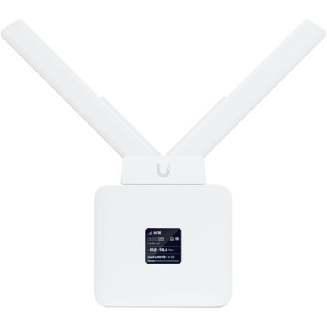 Ubiquiti UniFi Mobile Router - Wireless Router LTE mit SIM-Slot (UMR-EU)