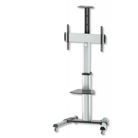 TECHly Techly TV/LCD Wagen f. LCD LED TV 37-70 mit Kameraablage (ICA-TR15)