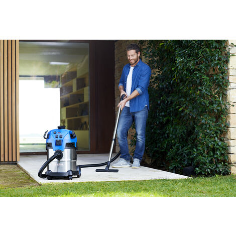 Nilfisk Multi II 22 Inox Nass- und Trockensauger